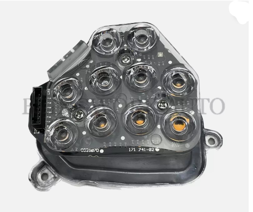 63117271902 BMW F10 Sağ Sinyal Modülü 7271902 - Omr Otomotiv